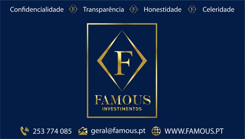 Famous - Investimentos - Compramos o seu Imóvel. Contacte-nos!